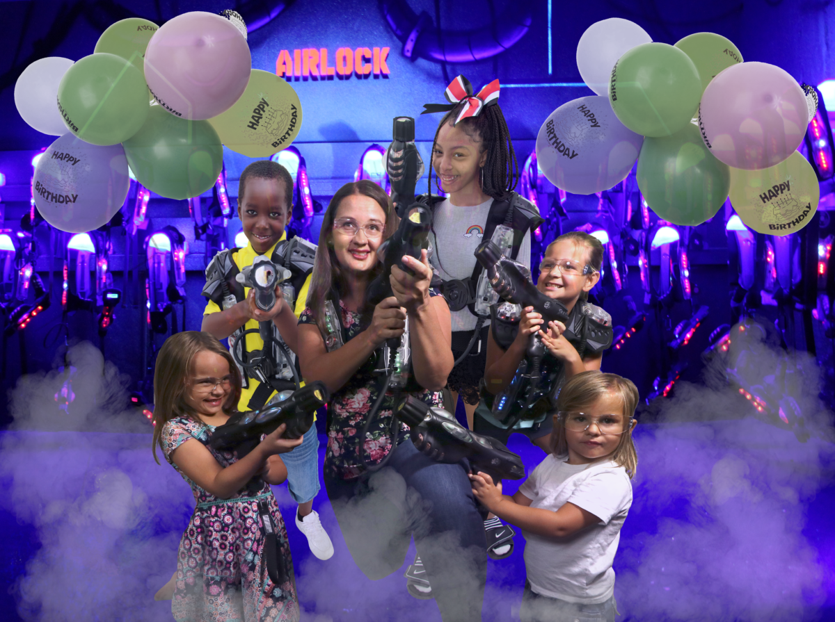 Découvrez notre centre de Laser Game près de Versailles - Stargames Laser Game 92 Rueil ...