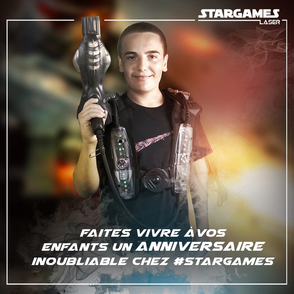 Laser game des Hauts-de-Seine : le plus fun des jeux d'équipe ...